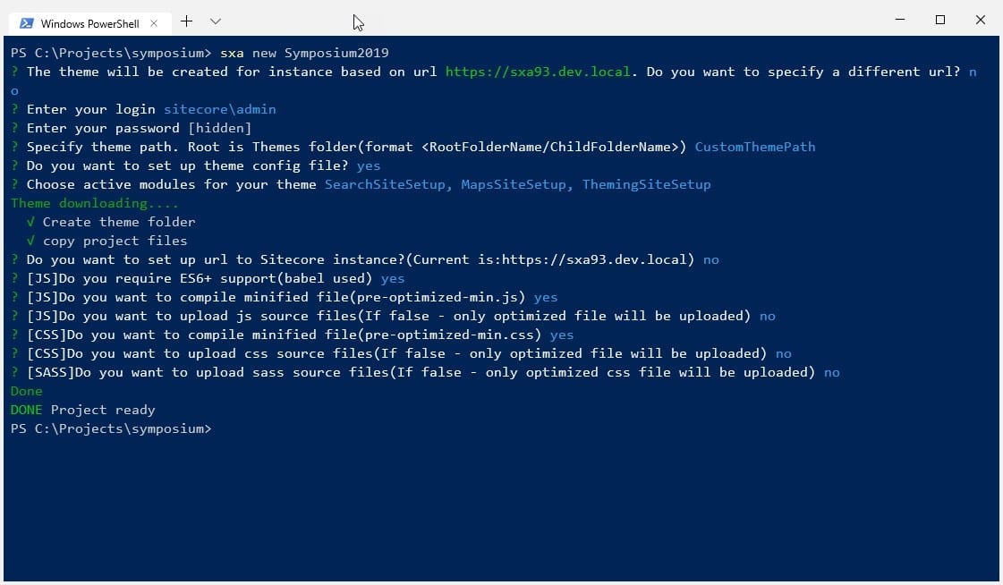 Sitecore 9.3 – Sitecore Experience Accelerator (SXA) - PieterBrinkman.com Sitecore 9.3 – Sitecore Experience Accelerator (SXA) - PieterBrinkman.com